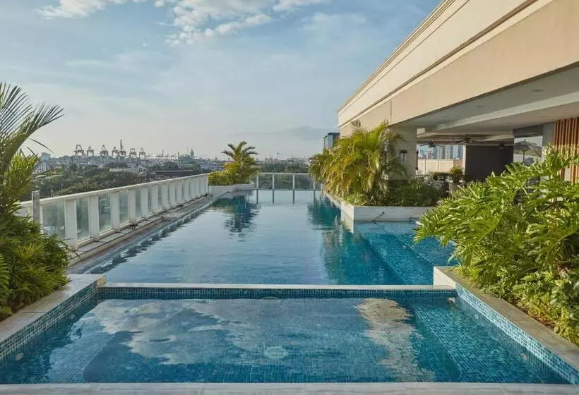 Hôtel Rizal Park - Manila