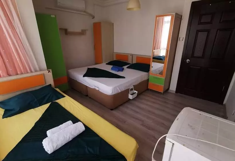 Auberge Hôtelière çAnakkale Kampüs Pansiyon - Çanakkale