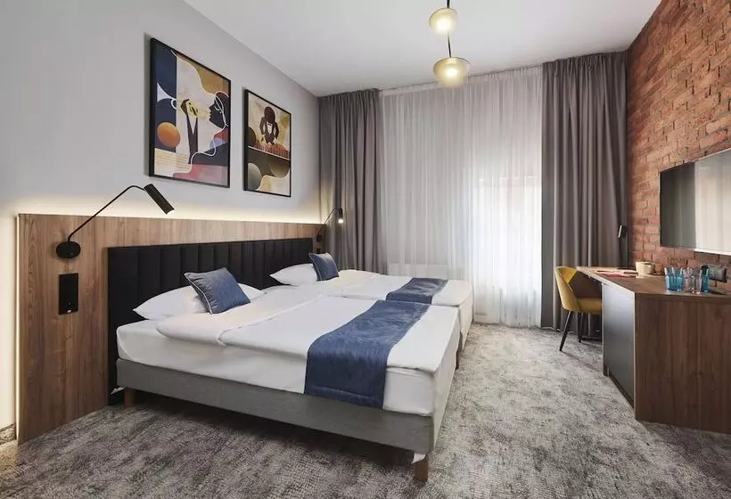 Hôtel Halo Szczecin - Szczecin