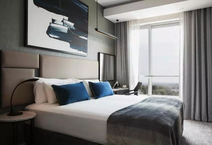 Hôtel The Capital On The Park - Johannesburg