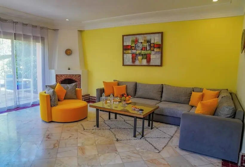 Resort Palais Volteras - Morocco