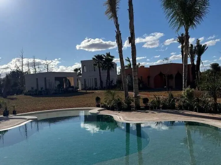 Hôtel Yin Bohemian Luxury Marrakech - Maroc