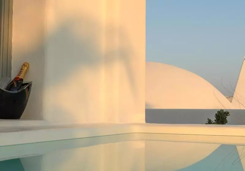 Antoperla Luxury Hotel & Spa - Santorin