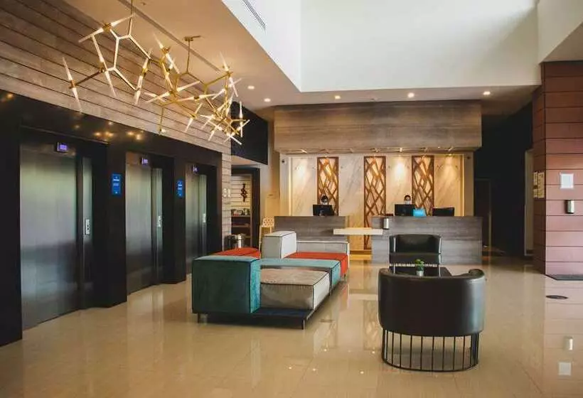 Hôtel Hilton Garden Inn Leon - León