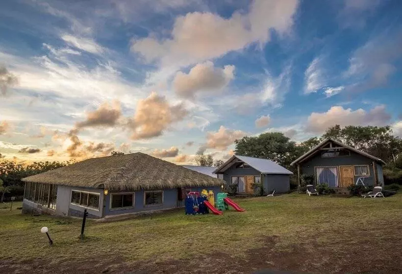 Hôtel Cabanas Henua Iti - Easter Island