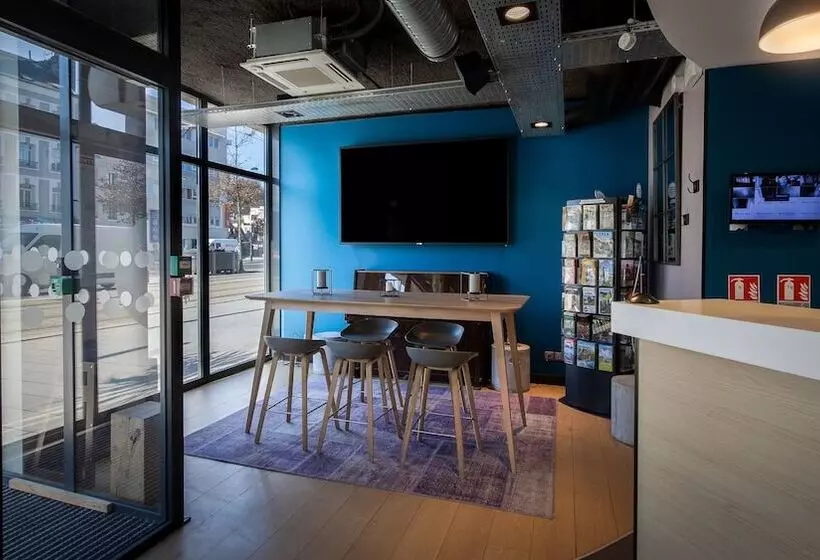 Hôtel Holiday Inn Express Le Havre Centre - Le Havre