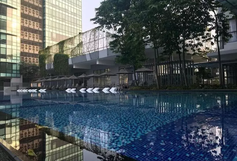 Hotel Trillion Suites By Slg - Kuala Lumpur