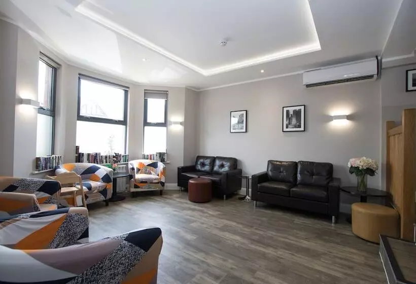 Hôtel Westciti Caroco Apart - London