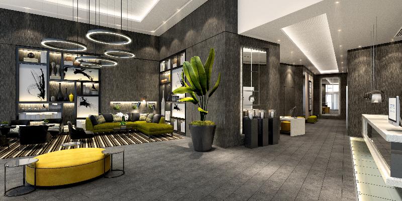 Hôtel Westside Residences By Rotana - İstanbul