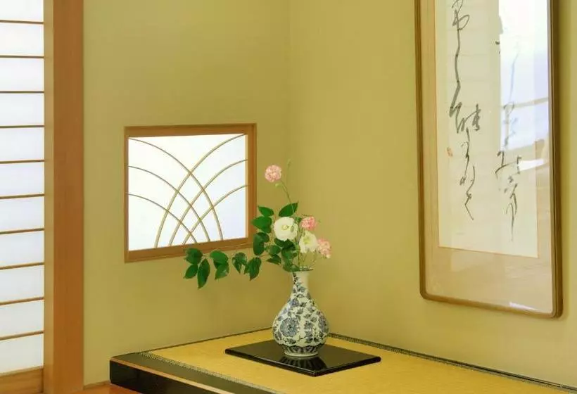 Hôtel Kaike Kikunoya - Matsue