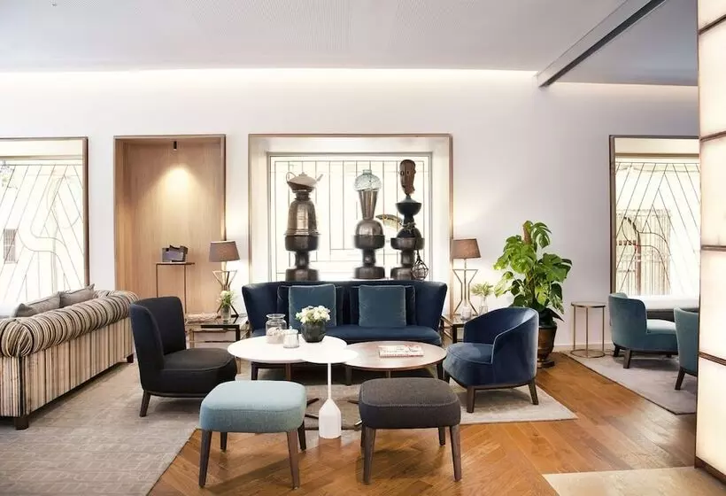 Lasala Plaza Hotel Adults Only - Donostia-San Sebastian