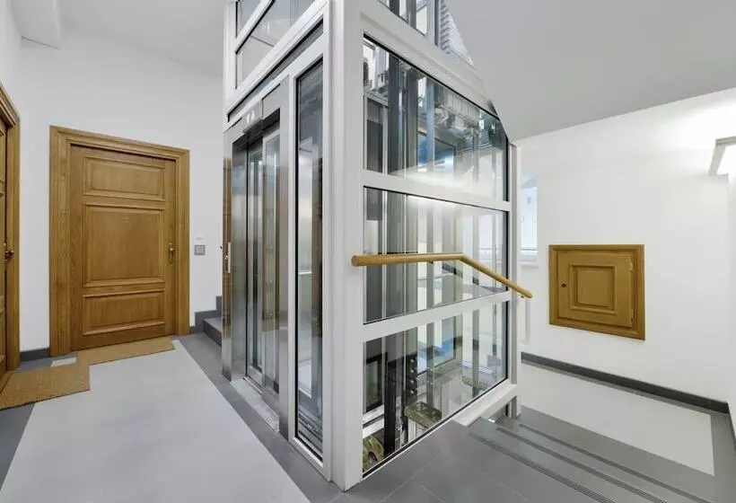 Hôtel Stradonia Serviced Apartments - Krakow
