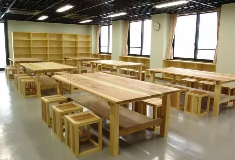 Hotel Toyota Shirakawa-go Eco-institute - Shirakawa