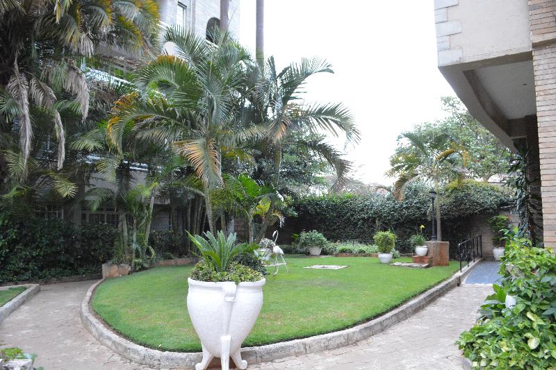 Hôtel Eldon Suites & Apartments - Nairobi