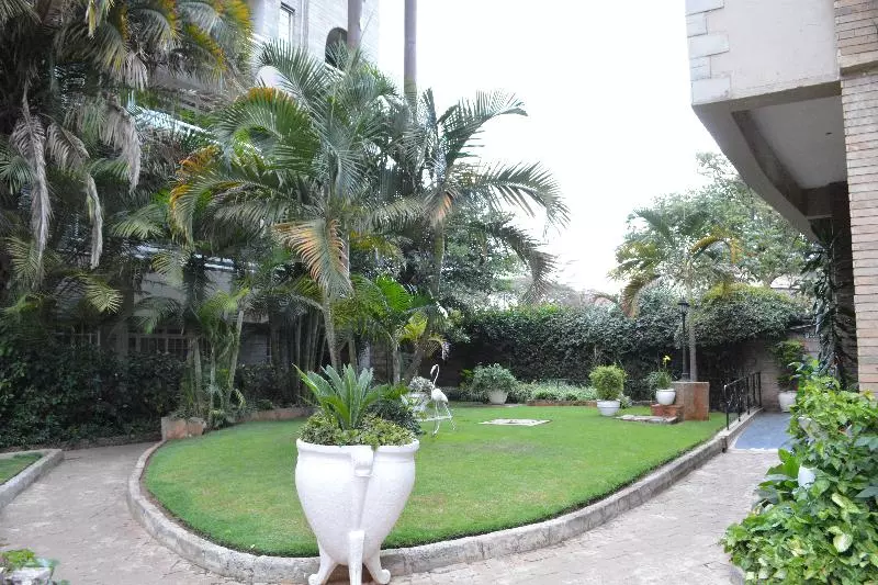 Hôtel Eldon Suites & Apartments - Nairobi