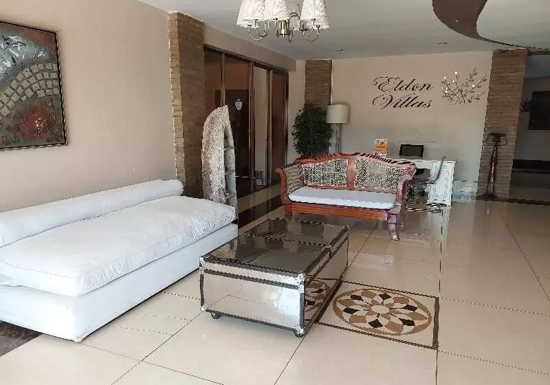 Hôtel Eldon Suites & Apartments - Nairobi