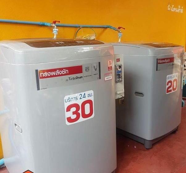 Pension (Hôtel Basse Catégorie) Chat House Soi 18 Mithuna Chiangrai - Mueang Chiang Rai