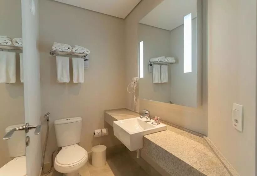 Hôtel Royal Palm Tower Anhanguera - Valinhos