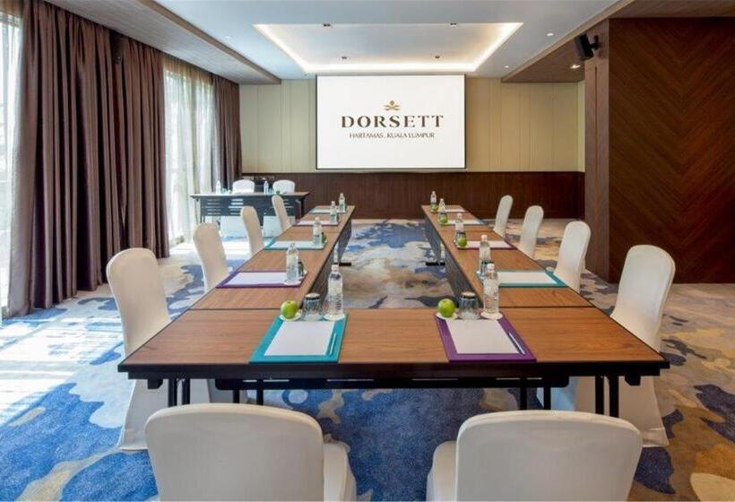 Hôtel Dorsett Hartamas Kuala Lumpur - كوالالمبور