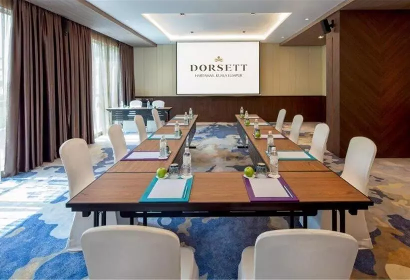 Hôtel Dorsett Hartamas Kuala Lumpur - Petaling Jaya