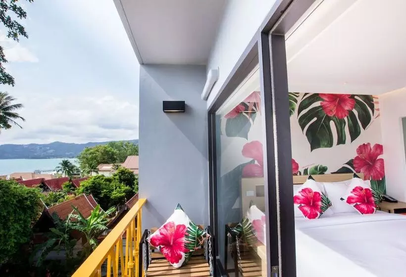 Hôtel Lub D Koh Samui Chaweng Beach   Beachfront & Vibrant Social Vibe - Koh Samui