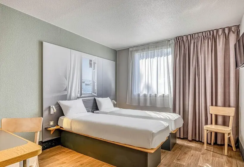 B&b Hotel Bordeaux Sud Mios 3 éToiles - Mios
