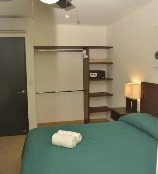 Hotel Zenharmony Suites - Puerto Vallarta