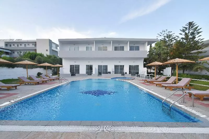 Hôtel Evita Bay - Faliraki