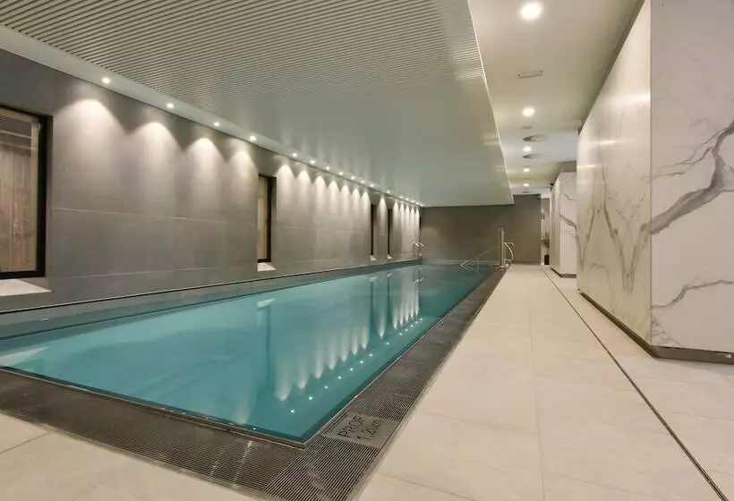 Hôtel Martin S Louvainlaneuve - België