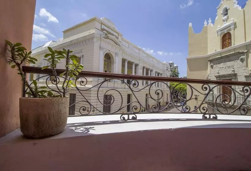 Hôtel Merida - Mérida