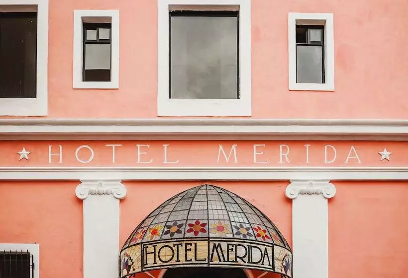 Hôtel Merida - Mérida