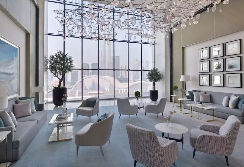 Hôtel Address Dubai Mall - Dubaï