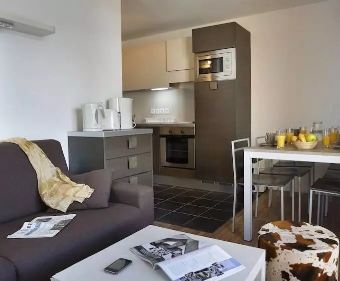 Vacanceole  Au Coeur Des Ours - Les Deux Alpes