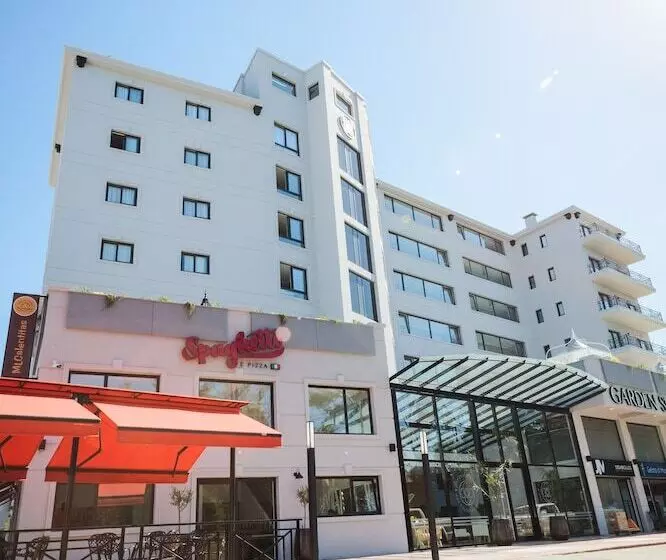 Garden Suites Pinamar - Pinamar