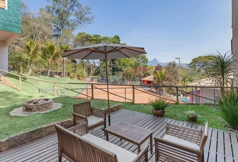 Pension  Pousada Golf Village - Petrópolis