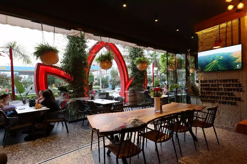 Hôtel Comfort Suites - Alanya