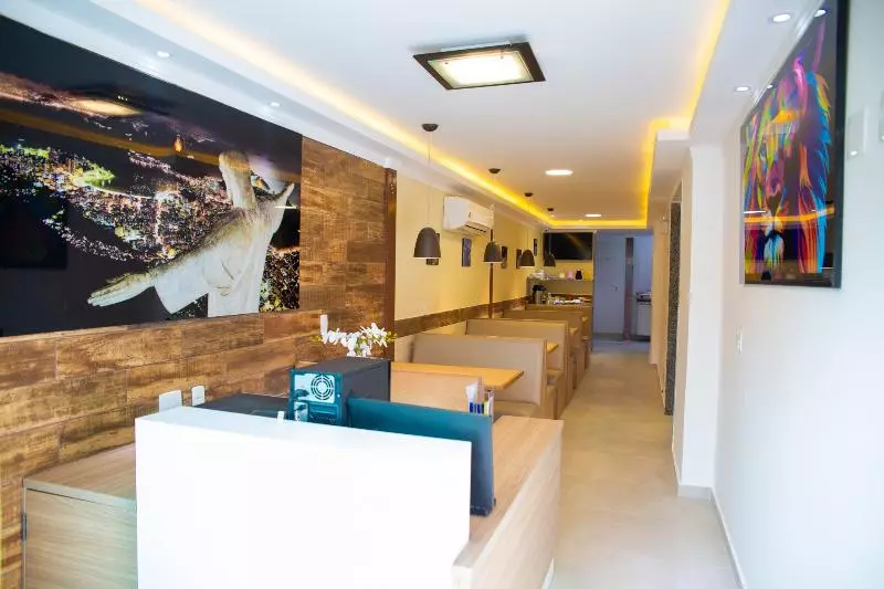 Pensão Pousada Nascer Do Sol - Arraial do Cabo