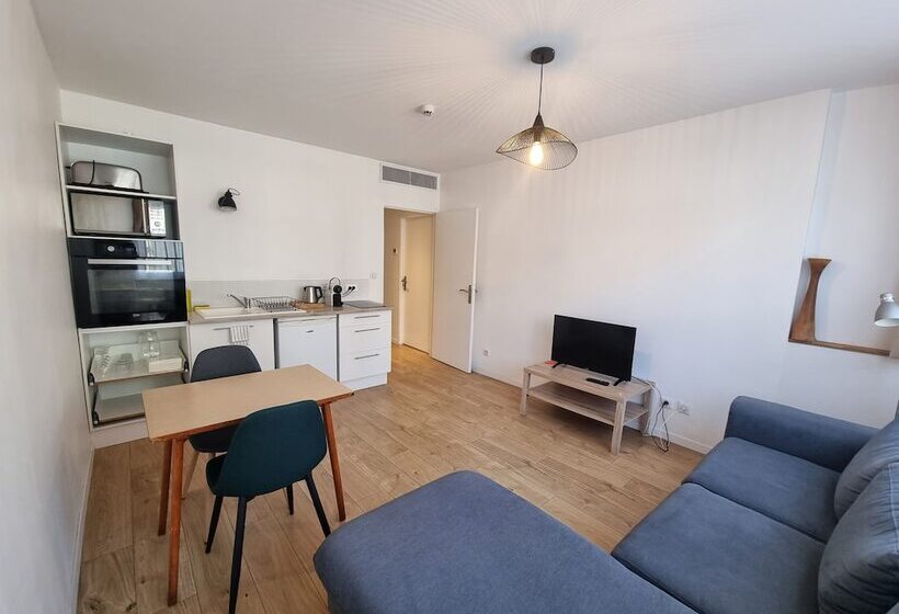 Hôtel Oskar - Gaillard