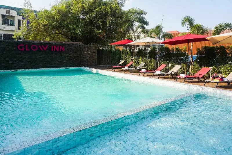 Hotel Glow Pattaya - Pattaya City