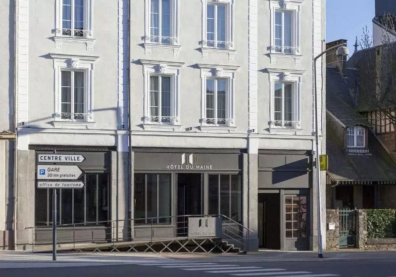 Hôtel Hôtel Du Maine - Mayenne