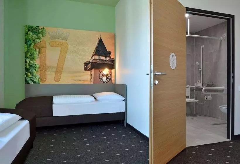 B&b Hotel Graz City Süd - Graz