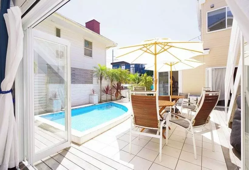 Pension  Kiyaza Resort Kamakura - Kamakura