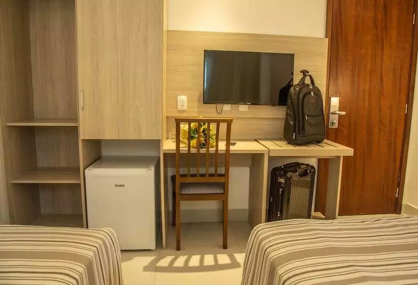 Hotel Aquidaba Praia - Fortaleza