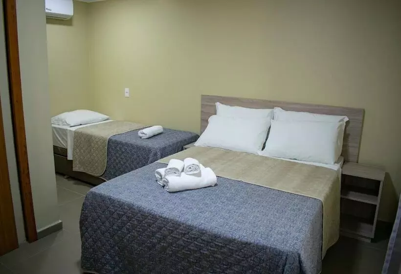 Pensão Pousada Tissiano - Florianópolis