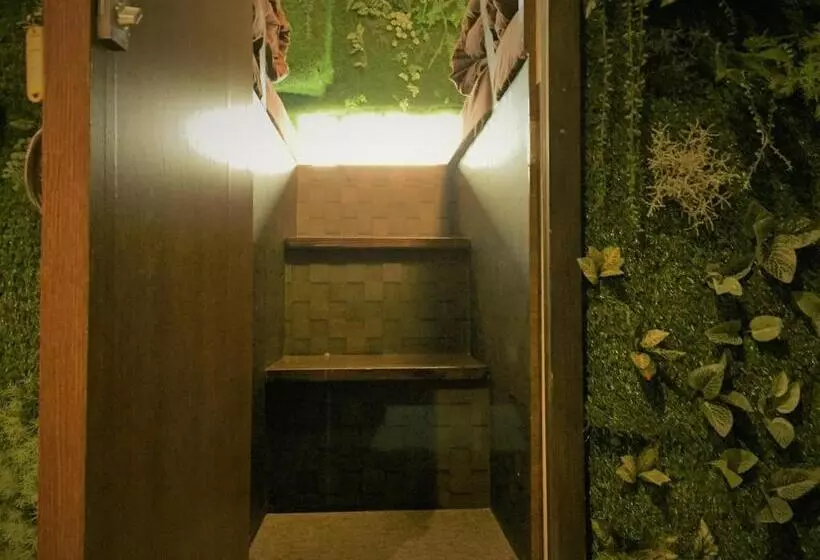 Pension (Hôtel Basse Catégorie) Lohas Villa - Naha