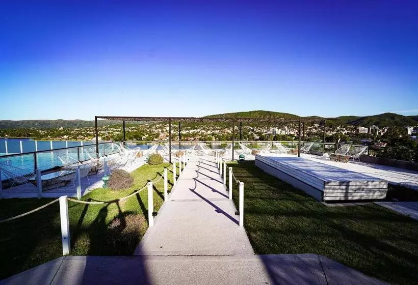 Hôtel Distrito - Villa Carlos Paz