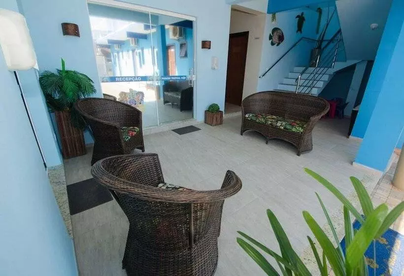 Pensão Pousada Paraiso Tropical - Penha