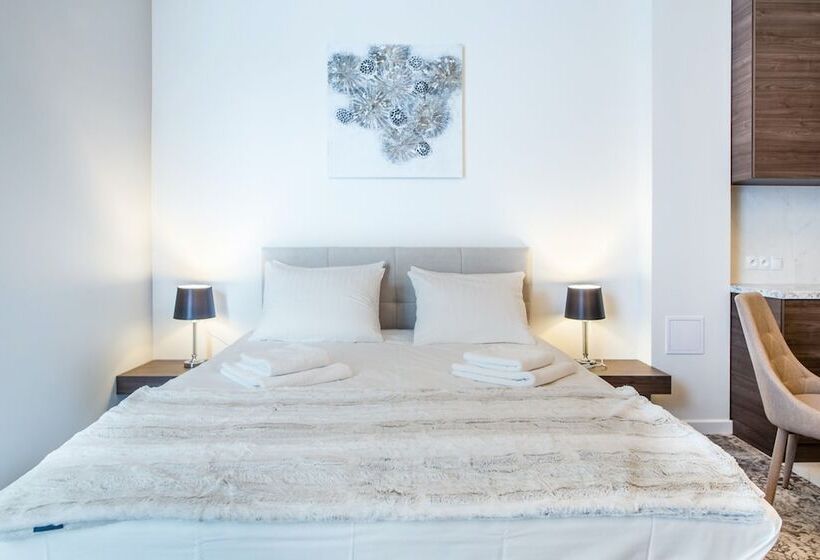 Aparthotel Rakowicka Residence - Krakow