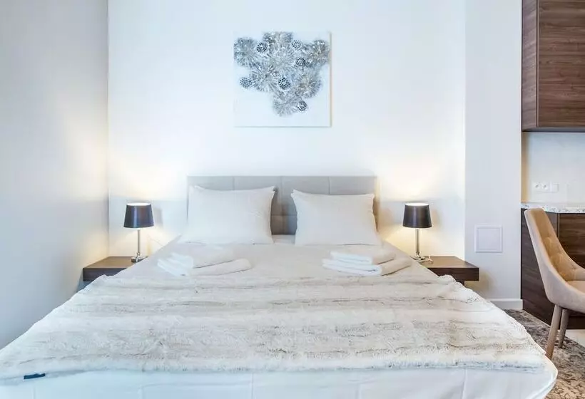 Aparthotel Rakowicka Residence - Cracovia