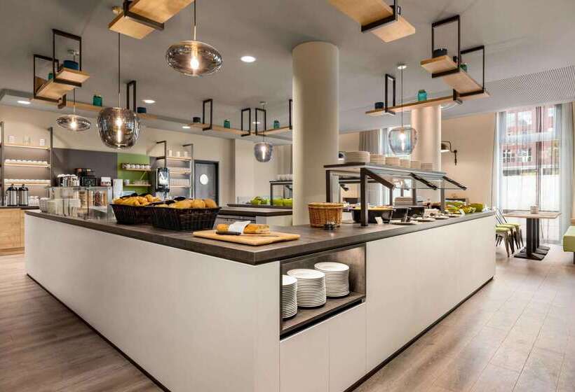 Hôtel Super 8 By Wyndham Hamburg Mitte - Hamburg